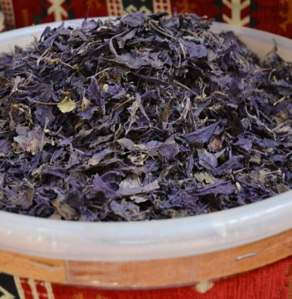 Reyhan Kurusu (Mor Reyhan) | Antep Yöresel Ürünler