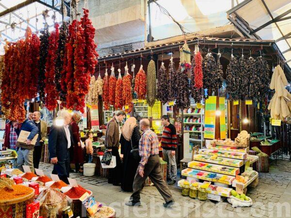 Gaziantep Almacı Pazarı | Antep Yöresel Ürünler