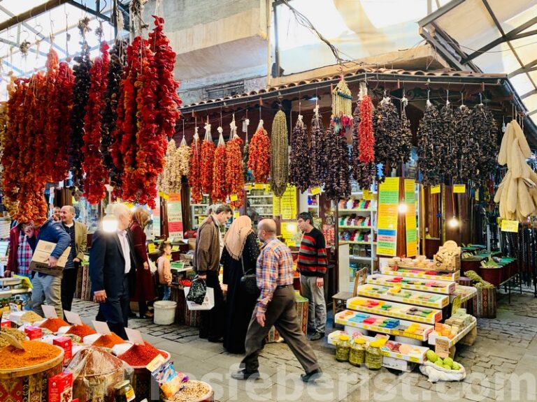 Gaziantep Almacı Pazarı | Antep Yöresel Ürünler
