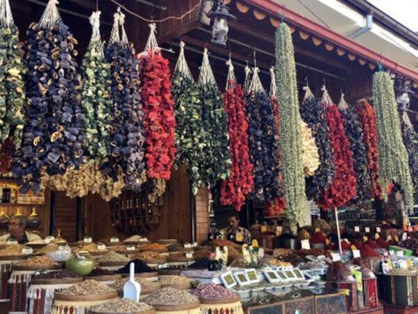 Gaziantep Almacı Pazarı | Antep Yöresel Ürünler